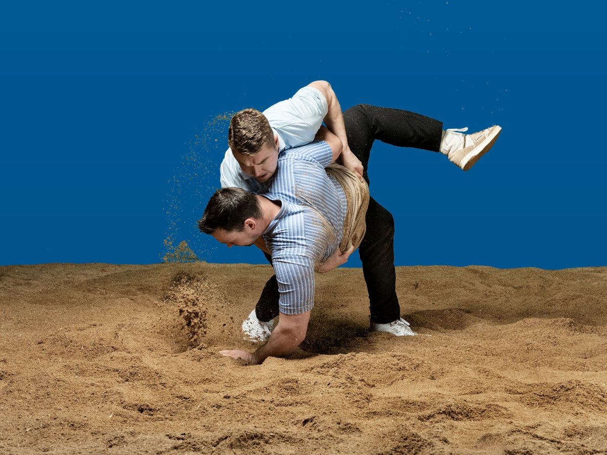 Schwing-Wettbewerb | schwingen